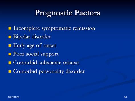 Mood Disorder Shaohua Hu Md Associate Director Ppt Download