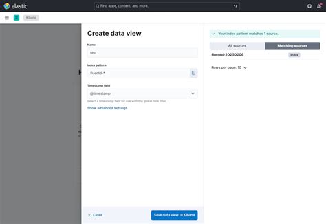 Docker Compose Fluentd