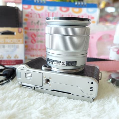 Fuji Xa10 สภาพนางฟ้า ครบกล่อง Tdcameratt Thaipick
