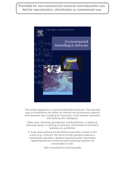 Pdf Rainsim A Spatialtemporal Stochastic Rainfall Modelling System