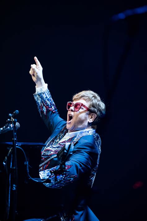 Elton John Plays Final Concert Of Farewell Tour Video Setlist