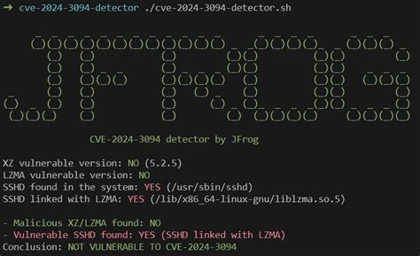 Xz Backdoor Attack Cve 2024 3094 All You Need To Know