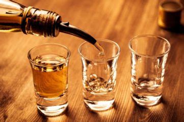 How Many Shots In A Fifth Alcohol By Volume