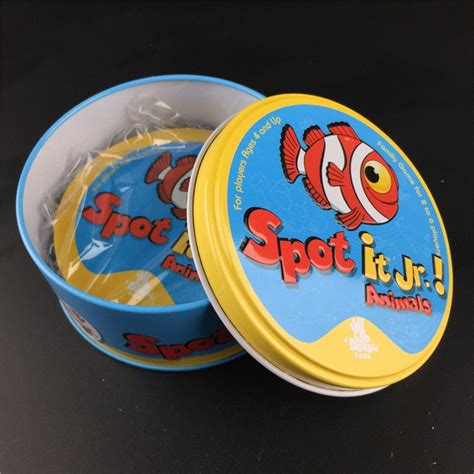 Spot It Game