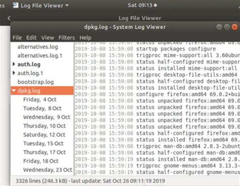 Guide To Linux Ubuntudebian Log Files For Beginners
