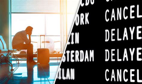 Flight Delays How You Can Claim Compensation Travel News Travel