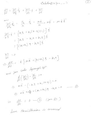 Goldstein Solution Chapter 8 2 20 26 35 PDF