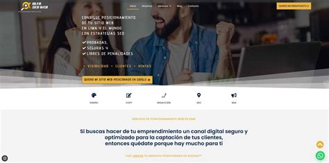 Las Mejores 6 Agencias Seo En Lima Perú