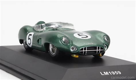 IXO MODELS LM1959 Scale 1 43 ASTON MARTIN DBR1 3 0L SPIDER TEAM DAVID