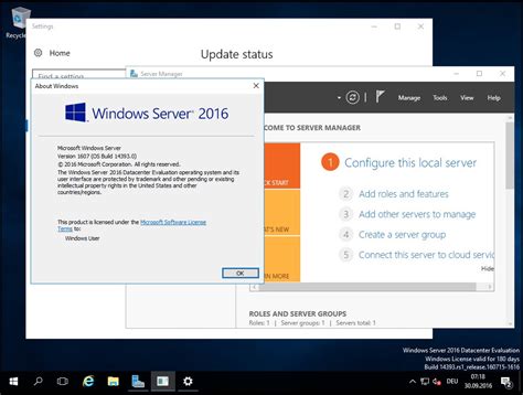 Windows Server Is RTM Icewolf Blog