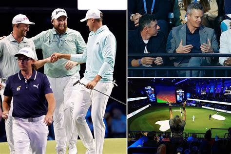 Six Fascinating Things You Missed From Tiger Woods And Rory Mcilroys