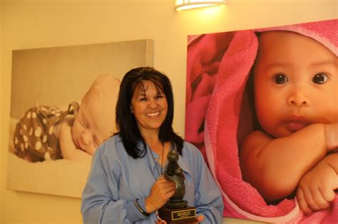 Svmhs Nurse Receives Daisy Award