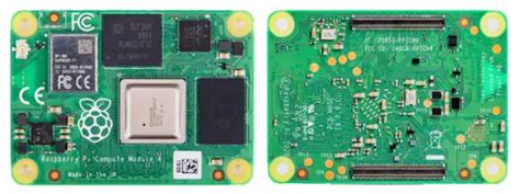 Raspberry Pi Pocket Pc CM4 Module Electronics Lab Com