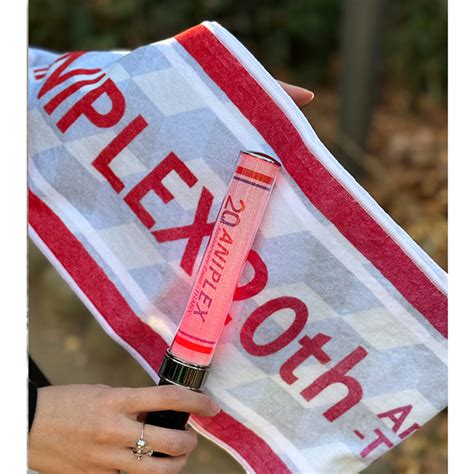 「aniplex 20th Anniversary Event Thanx 」 ペンライト