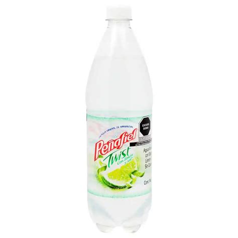 Twist Agua Mineral Con Limón Y Sal Desde 2150