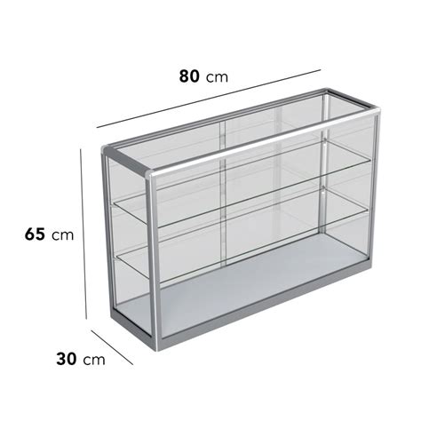 Elegant Display Cabinets Splash Shelving Uk