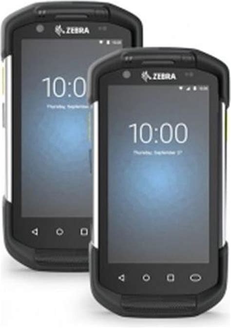 Zebra Tc77 2d Mr Bt Wi Fi 4g Nfc Gps Gms Android