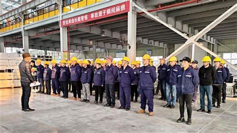 公司新闻 湖南华铝机械技术有限公司