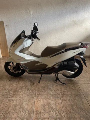 Motos HONDA PCX No Brasil