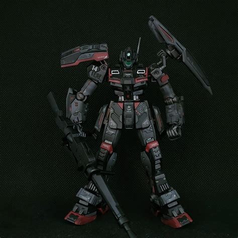 とりあえず本体完成 ジムトレーナーmk Ⅱ仮・・・ジムすぎてさすがにこれは水星コンとしては出せないですね・・むしろ制作中に公開された