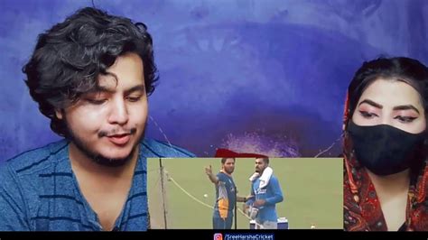 Siblings Reaction On Pakistan Vs India Cricket Respect Moments
