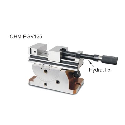Precision Hydraulic And Angle Look Vise｜gin Tech Precision Co Ltd