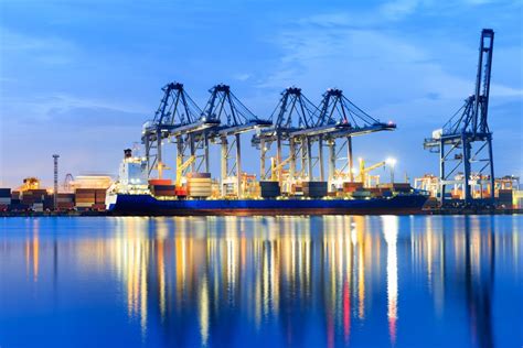 Plan To Make Ports More Environmentally Friendly Will Have Negative