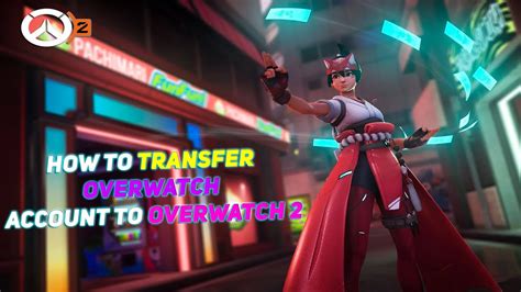 FIX ACCOUNT MERGE PROBLEMS IN OVERWATCH 2 OVERWATCH 2 ACCOUNTS MERGE