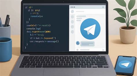 Crea Tu Primer Bot De Telegram En Minutos Curso Gratuito Con Python Y Telepot CursotecaPlus