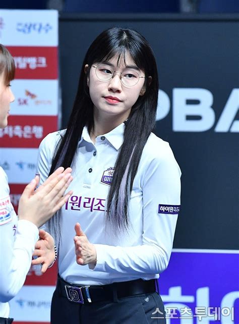 당구선수 이미래 아냐 틱톡에 떠서 봤는데 엄청 매력있음 스타크래프트 에펨코리아