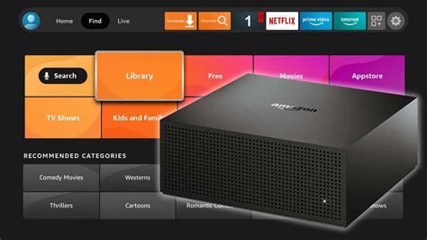 Fire Tv Recast Dvr Recordings Content New Interface Aftvnews