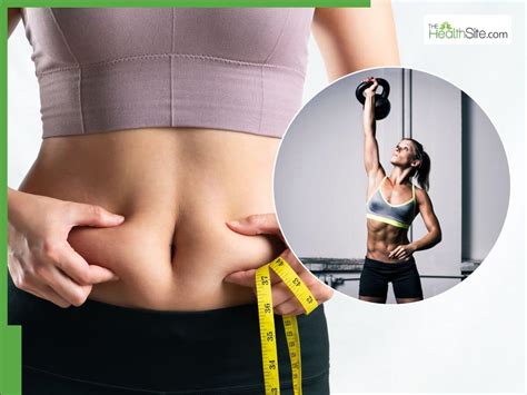 5 Morning Exercises For Beginners To Lose Belly Fat Naturally Without Dieting | TheHealthSite.com