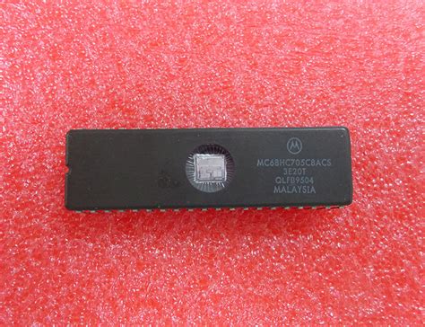 MC HC C ACS Motorola Microcontrollers Distributors Price Comparison And Datasheets