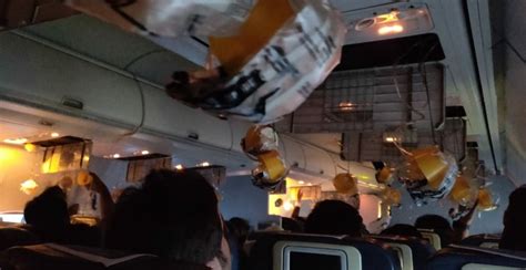 Passengers Bleed Mid Air On Jet Airways Flight As Crew Forgets To
