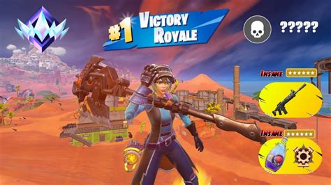 Highest And Fastest Kill Solo Vs Squads Mythic Ar Insane Game Youtube