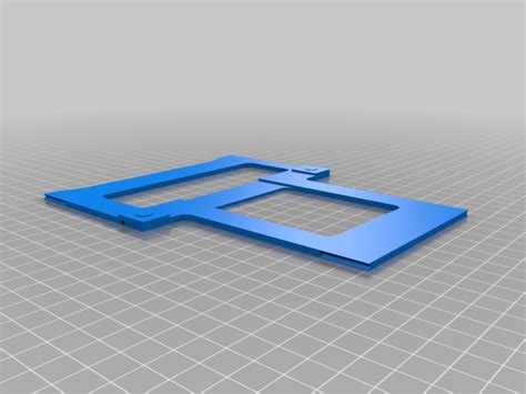 Free 3d File Mini Itx Case With Water Cooling Support 🚰 ・3d Printing Model To Download・cults