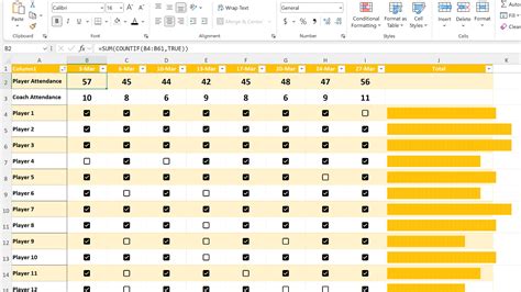 This Upcoming Excel Feature Transforms Attendance Tracking Windows Central