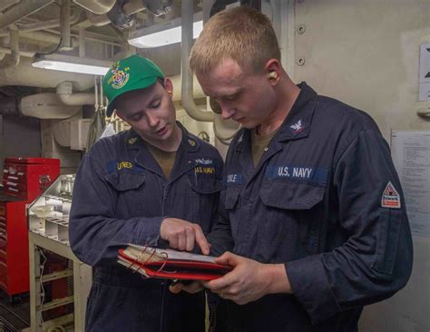 Dvids Images Uss Nitze Ddg 94 Ett [image 2 Of 2]