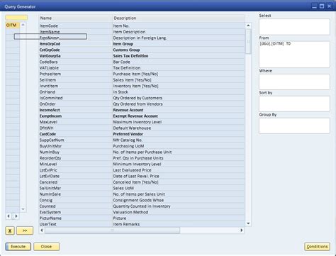 Solved Sap B Table Relationships Sap Community
