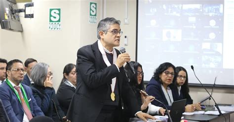 Poder Judicial no impondrá sanciones contra Humberto Abanto y Giuliana