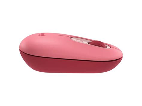 Logitech POP Bluetooth Mouse Heartbreaker Rose Veli Store
