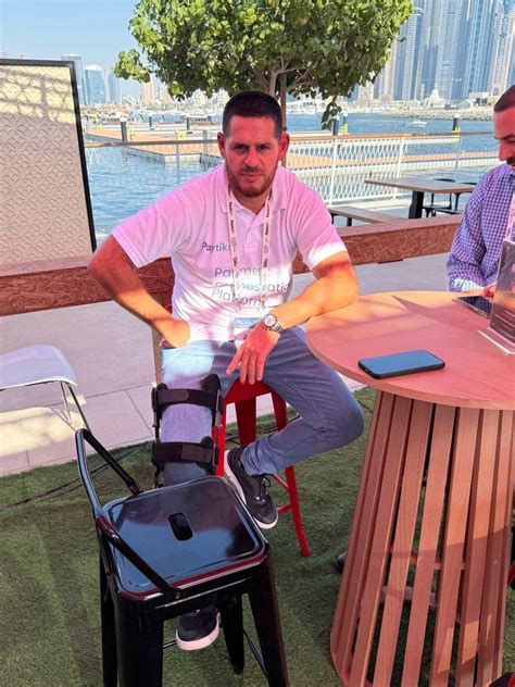 What An Incredible Day At The Expand North Star By Gitex Event In Dubai