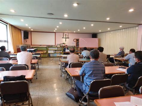 2022 목회자 인문학 특강 이만열 박사 기독교한국루터회 총회교육원