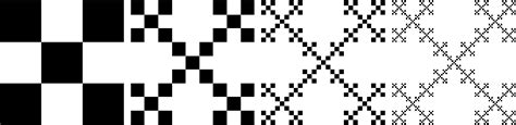 Graphics How Can I Draw Sequence Of These Fractal Squares Mathematica Stack Exchange