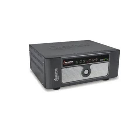 Microtek Solar Inverter UPS 1135 VA 12V 1000VA At 5400 In Gurugram ID 20783929130