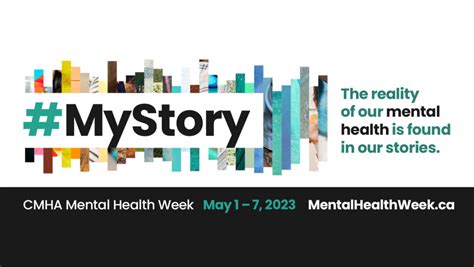 Its Mental Health Week May 1 To 7 Vancouver Island Mental Health Society