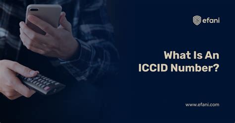 What Is An Iccid Number
