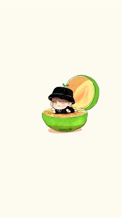 Pin By Hwaminie On Bts Twitte Fanart Bts Chibi Bts Fanart Chibi