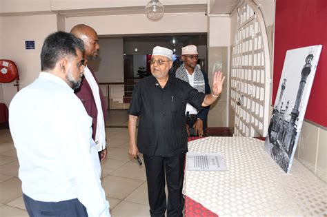 Jamia Mosque Marks 100 Years With Photo Exhibition Centenary Events