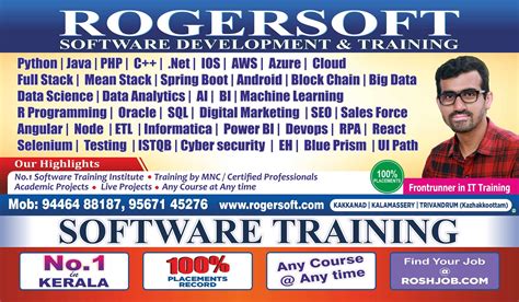 Rogersoft Technologies Pvt Ltd Software Company Facebook 5 Photos
